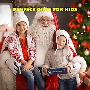 Bath Bombs, Bath Bombs for Kids, Aofmee Kids Bath Bombs, Bath Bombs for Girls, Handmade Bathbombs, Christmas Birthday Halloween Easter Valentines Gift Set for Kids Boys Girls Women