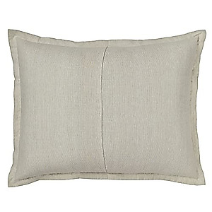 Laura Ashley Home - Queen Duvet Cover Set, Cotton Reversible Bedding with Matching Shams, Medium Weight Bedding for All Seasons (Lindy Green, Queen)