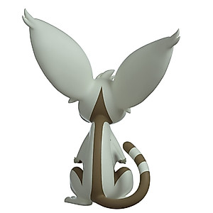 Momo Vinyl Figure, 3.4" Momo from Avatar The Last Airbender, High Detailed Collectible Figure - Youtooz Avatar The Last Airbender Collection