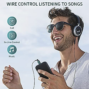 USB C to 3.5mm Audio Adapter，USB C DAC-USB C Headphone Adapter Hi-Res DAC 32 Bit Headphone Amplifier Type-C Decoding Chip for Pixel 6 5XL,Samsung Galaxy S22 S21 S20 Plus Ultra, OnePlus, iPad Pro…