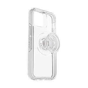 Otter + Pop Symmetry Series Case Clear iPhone 12 Mini