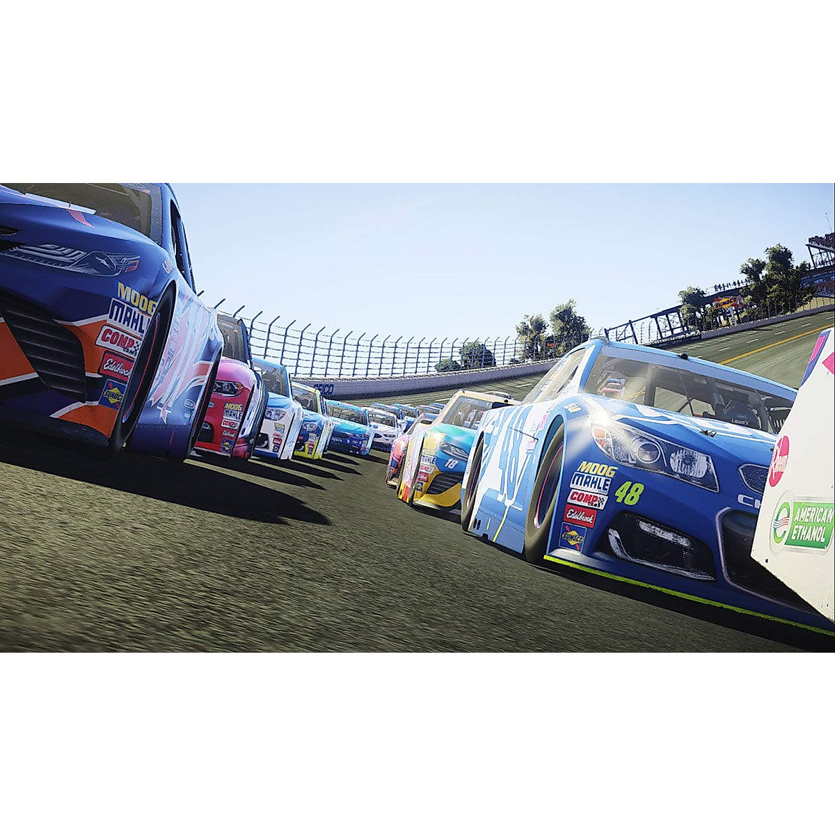 NASCAR Heat 2 - PlayStation 4