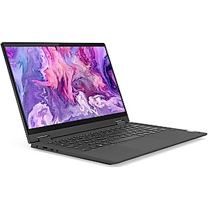 Lenovo Flex 5 2-in-1 14in FHD 2-in-1 Touchscreen Laptop Intel i5-1135G7 up to 4.2 GHz 16GB DDR4 512GB SSD WiFi + BT Backlit Keyboard HDMI W11 Pen iSlik (Flex5 - Renewed)