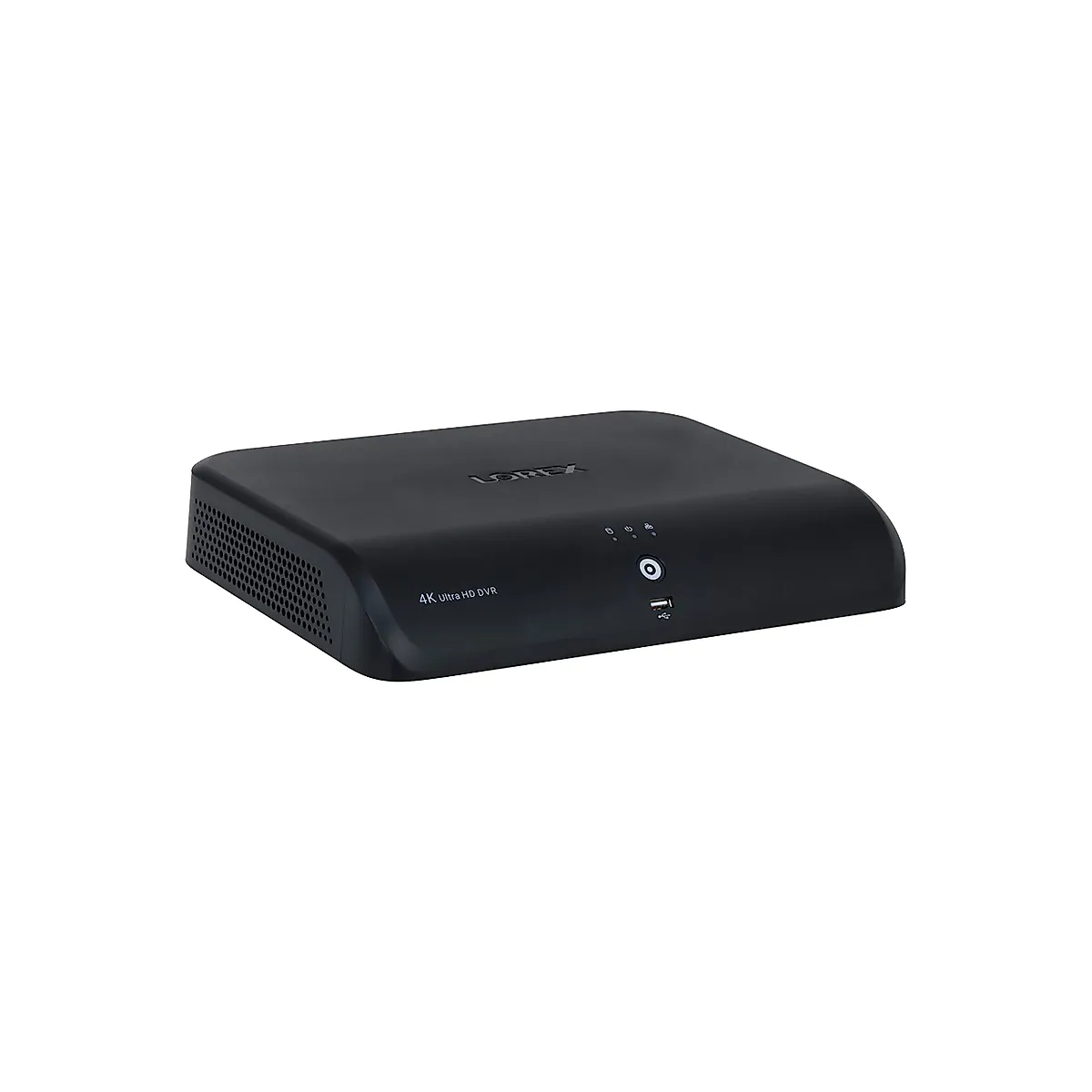 Lorex D881A82B Fusion 4K Ultra HD 12 Camera Capable (8 Wired and 4 Wi-Fi) 2TB Digital Video Recorder, Expandable up to 8TB, Lorex Home (M. ) (Renewed)