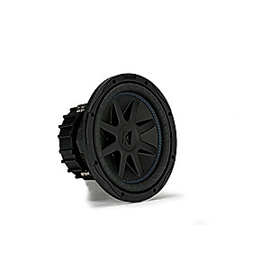 KICKER CVX104 COMPVX 10" Subwoofer Dual Voice Coil 4-Ohm 600W