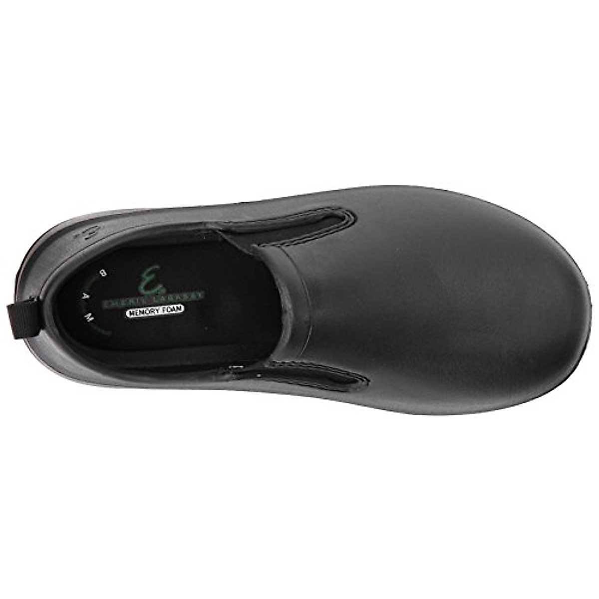 Emeril Lagasse Women's Cooper Pro EVA Food Service Shoe, Black, 7