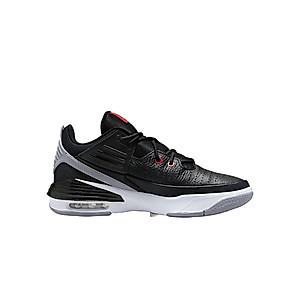 Jordan Max Aura 5 (Black/White/Grey, us_Footwear_Size_System, Adult, Men, Numeric, Medium, Numeric_8)