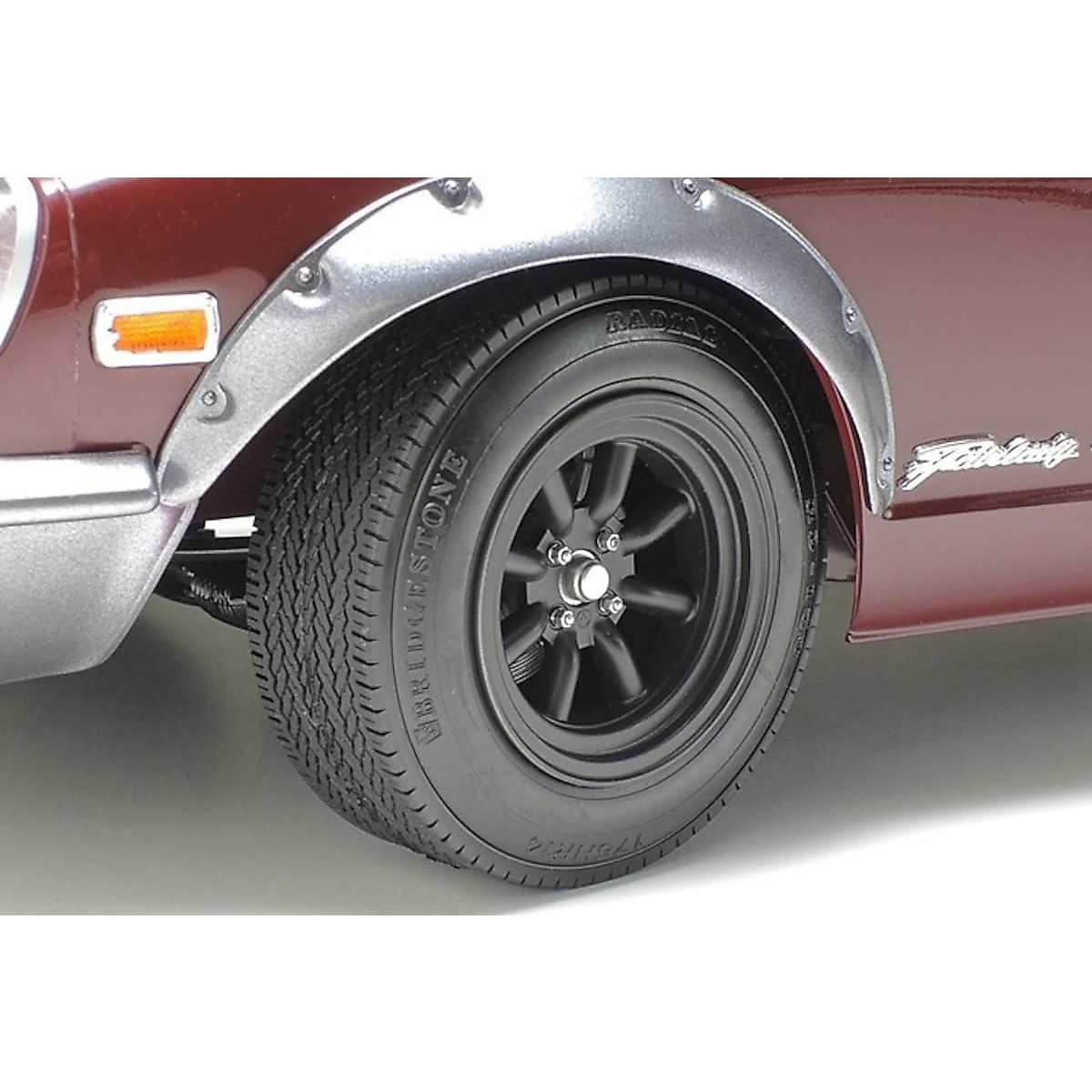 TAMIYA 1/12 Nissan Fairlady 240ZG Street-Custom TAM12051 Plastics Cars/Trucks Other