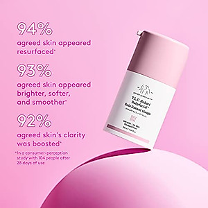 Drunk Elephant T.L.C. Sukari Babyfacial. AHA/BHA Face Mask for Great Skin Clarity, Texture and Tone for a Youthful Radiance (1.69 Fl Oz)