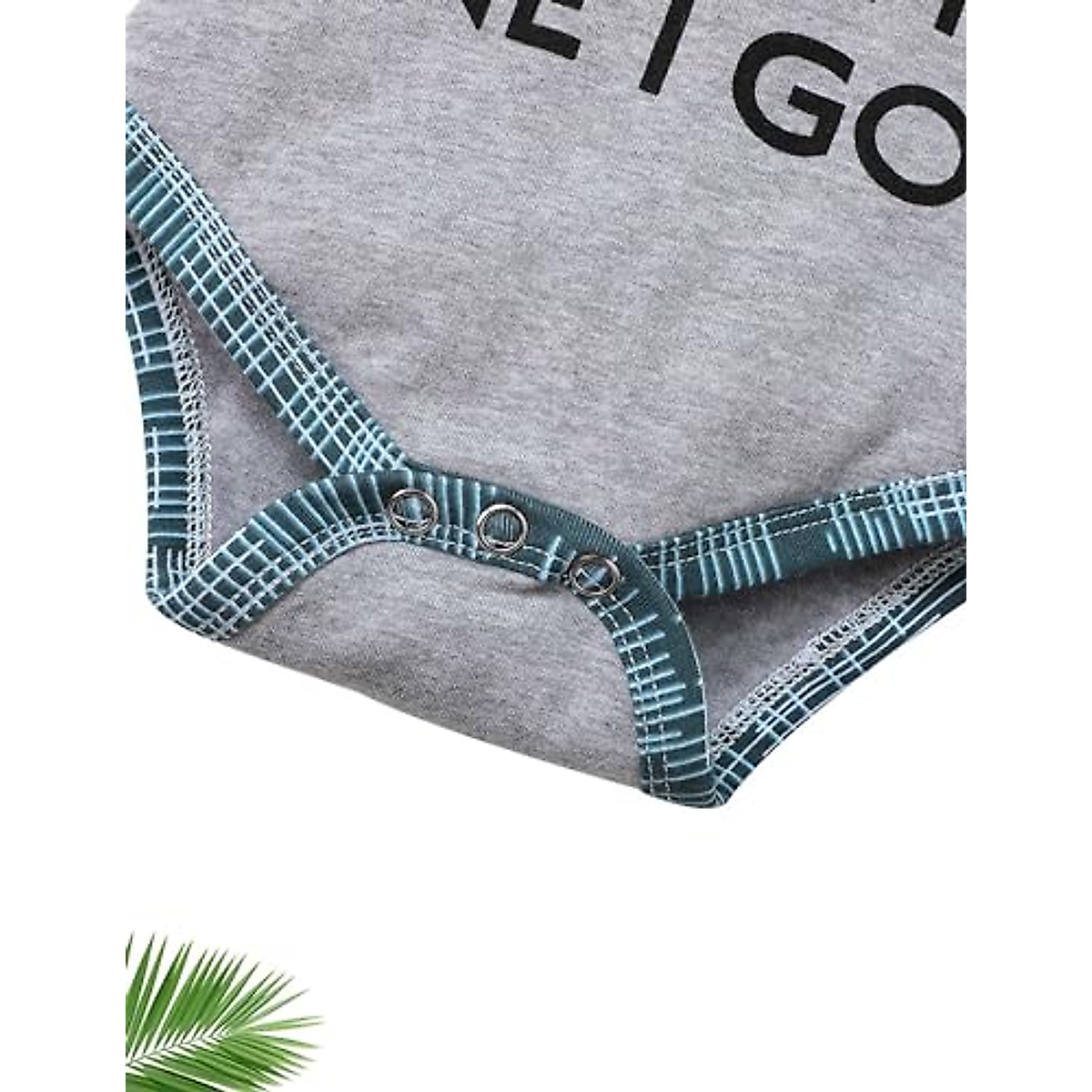 Von kilizo Baby Boy Clothes 6-9 Months AiN'T No Mama Like The One I Got Long Sleeve Hoodies Sweater Pant Sets Infant Baby Boy Outfits 6-9 Months