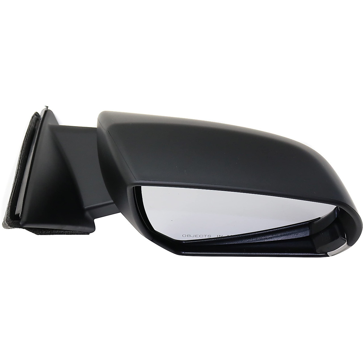 Kool Vue Driver & Passenger Side Power Heated Mirrors for Cadillac ATS 2013 With Signal Light, Memory & Puddle Lamp Paintable For Models Without Side Object Sensor