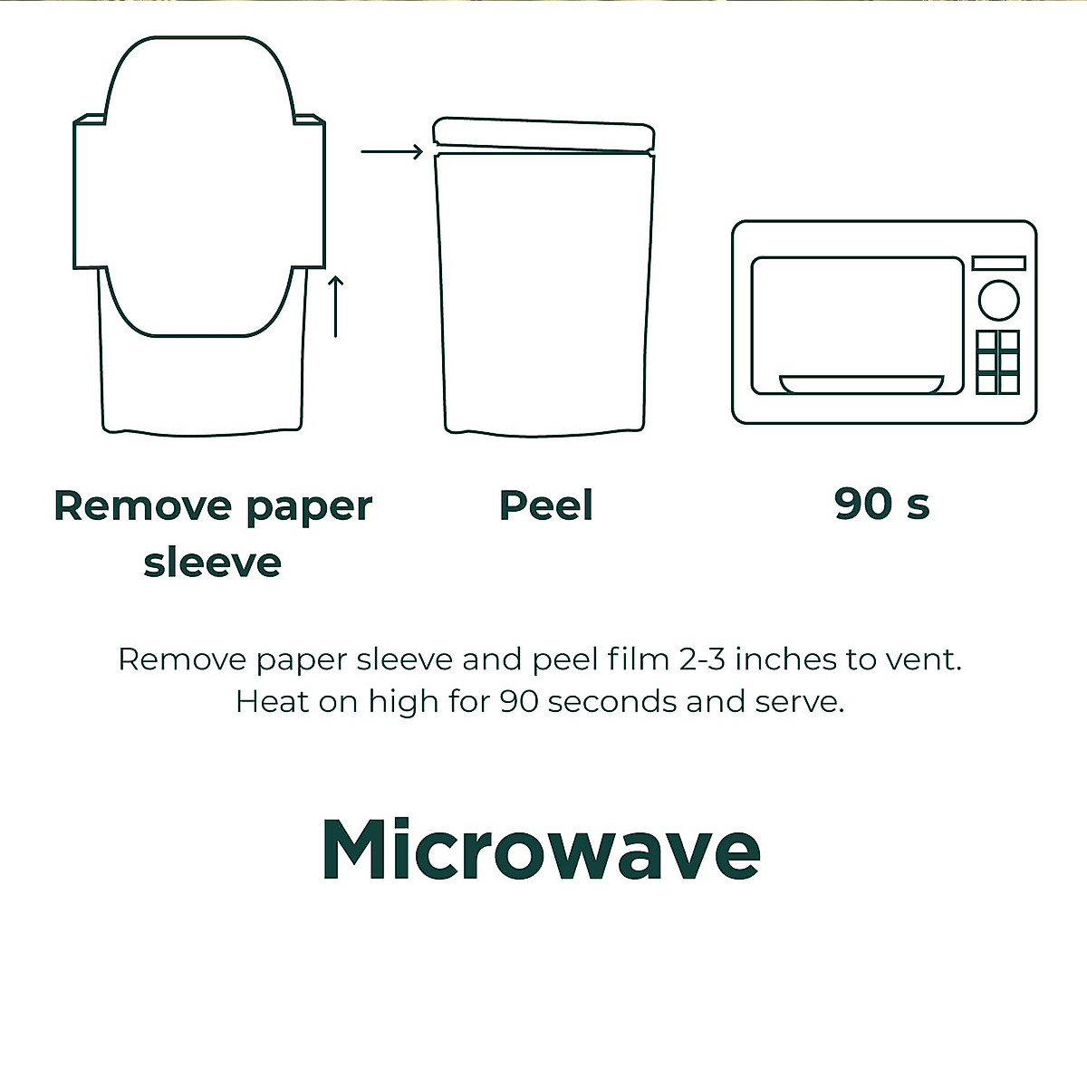 THAI HARVEST 100% USDA Organic Jasmine Rice 7 Ounce (Pack of 8) Microwaveable 90 Seconds Ready to Eat Instant Jasmine Rice for Quick Dinner Meals Zero Preservatives Gluten Free