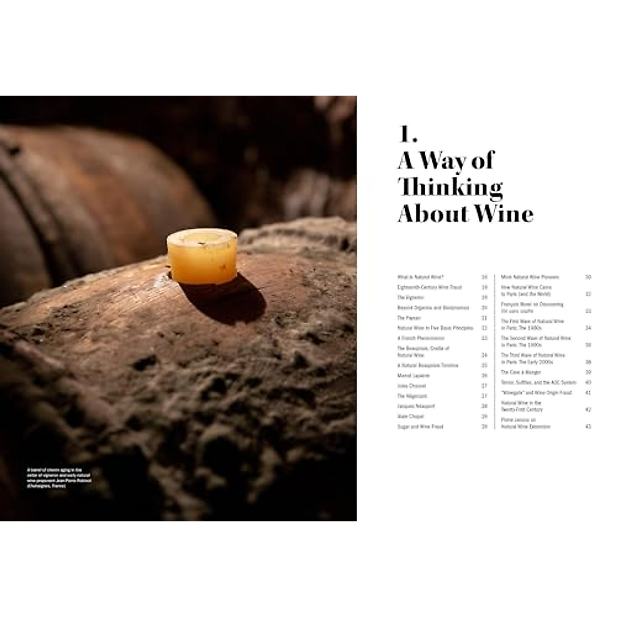 The World of Natural Wine: What It Is, Who Makes It, and Why It Matters