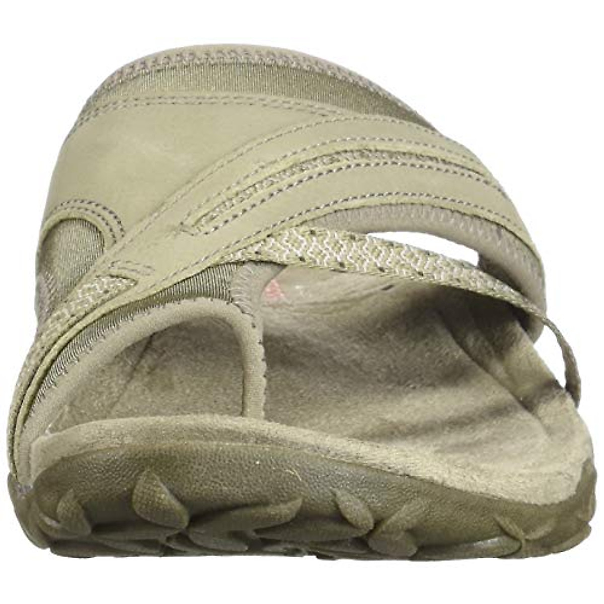 Merrell Women's Terran Post II Athletic Sandal, Taupe, 8 M US