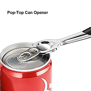 COANJIUO Jar Opene for Beers, Stainless