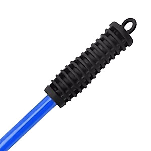 Furniture Lifter, Furniture Lift Mover Tool Set, Heavy Duty Furniture Lifter Household Furniture Mover 4 Wheel Rollers 1 Wheel Bar Blue