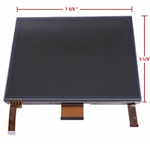 CHIMEI-INNOLUX 8.4 Inch LCD Monitor w/Touch Screen Digitizer DJ084NA-01A