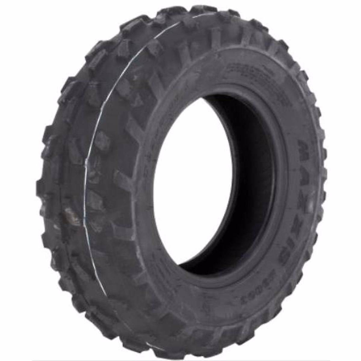 Maxxis M9803 Front Tire - 22x7-11, Position: Front, Rim Size: 11, Tire Application: All-Terrain, Tire Size: 22x7x11, Tire Type: ATV/UTV, Tire Construction: Bias TM16304000