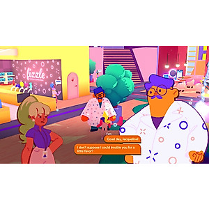 Going Under - Nintendo Switch