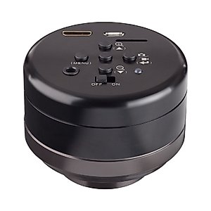 AmScope C-Mount 1080p HDMI Camera with Standalone Recording