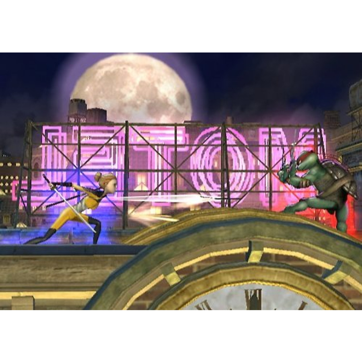 Teenage Mutant Ninja Turtles: Smash-Up - PlayStation 2 (Renewed)