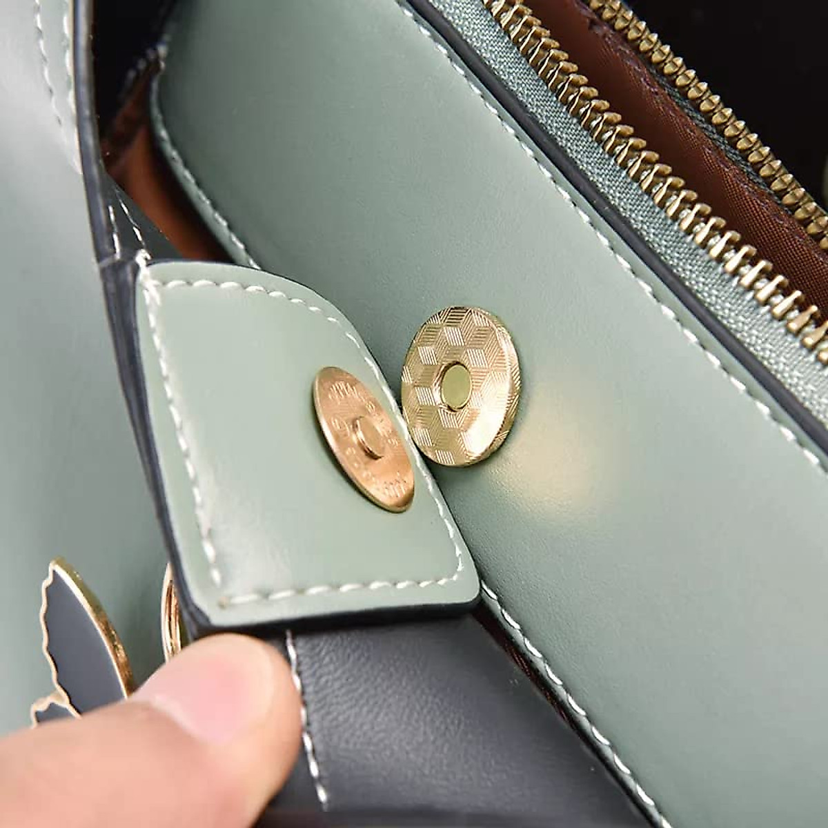 Crossbody Bags for Women Leather Handbag Shoulder Strapl Bags