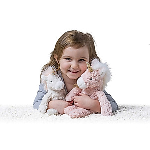 Mary Meyer Blush Putty Stuffed Animal Soft Toy, Unicorn, 13-Inches