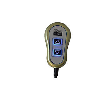 FR Tranquil Ease Handset, USB for Power Recliner and Lift Chair, HC UR1B 01