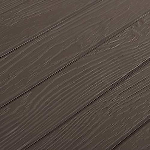 vidaXL Patio Storage Box Garden Cushion Deck Outdoor Storage Chest Storing Pillow Tool Box Blanket Indoor Interior Container Brown 45.7"