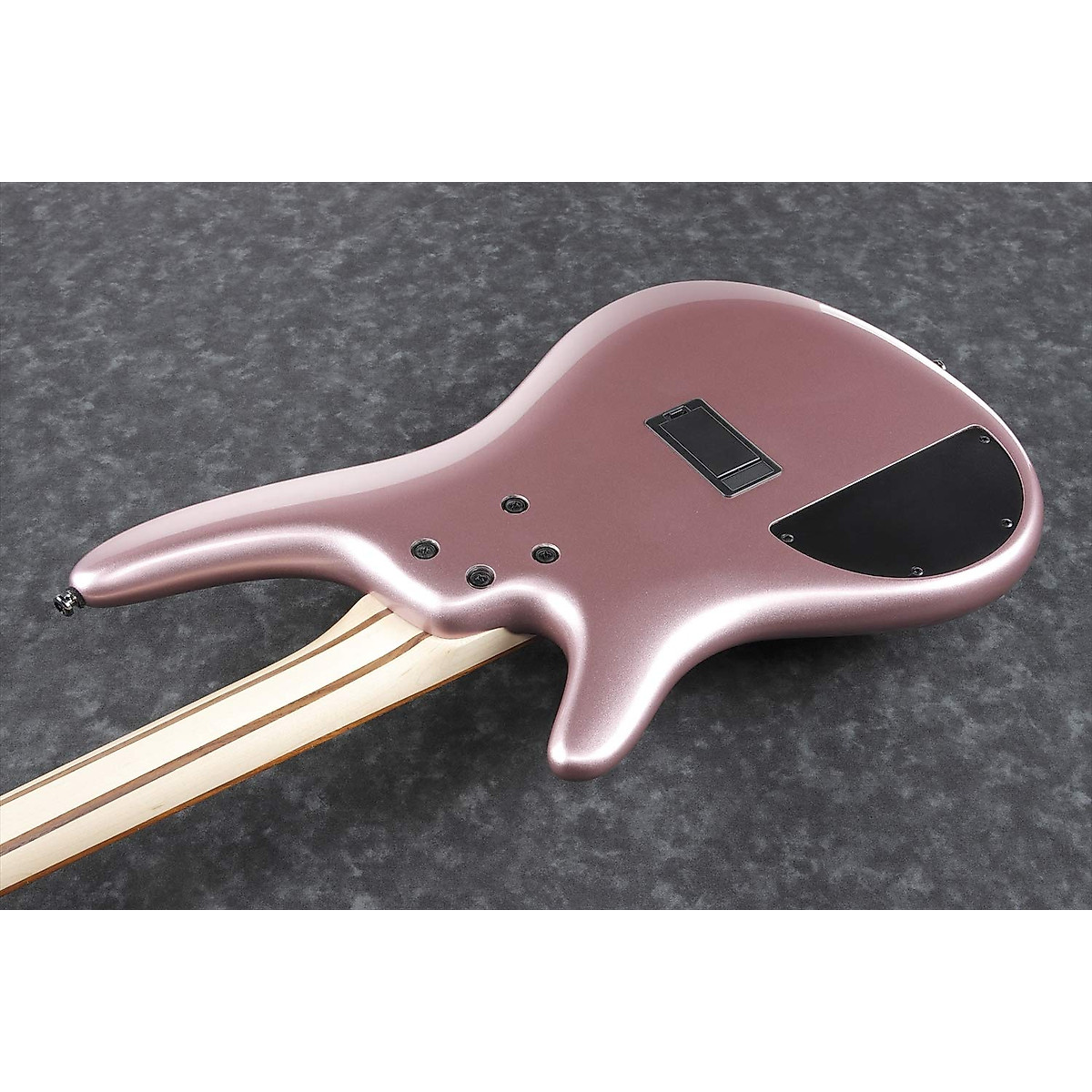 Ibanez SR300E Standard Bass Pink Gold Metallic