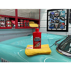 Mothers 08808 PowerPlastic 4Lights - 8 oz