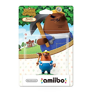 Nintendo Mr. Resetti amiibo - Wii U