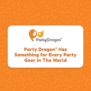 Glow Fever Glowsticks Bulk - 22” Glow Necklaces and Bracelets Party Pack Neon Light Sticks with Connectors - DIY Glowsticks for Concert, Wedding, & Birthday by Party Dragon - Pink, 100 ct