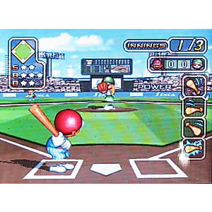 I'm Game 120 Games Handheld Player with 2.7-Inch Color Display, Red