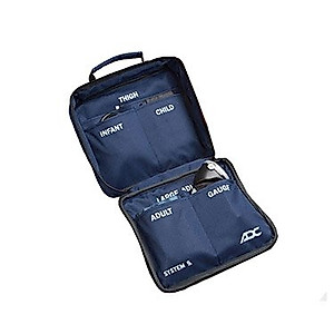 ADC 740-OR Diagnostix System 5 EMT Kit, 5-Cuff, Orange