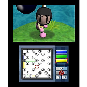 Nikoli's Pencil Puzzle - Nintendo 3DS (Renewed)