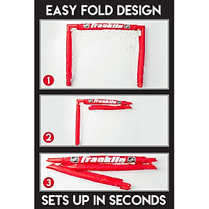 Franklin Sports NHL® Indoor Sport 2 In 1 Set #14213