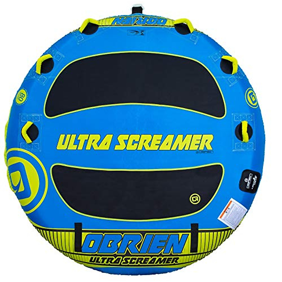 O'Brien Ultra Screamer 3 Person Towable Tube, Blue
