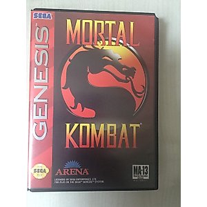 Mortal Kombat (Renewed)