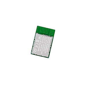 MDBT50-P512K Nordic nRF52833 Module (18 GPIO) PCB Antenna Bluetooth Zigbee Thread Module BT5.2 FCC IC CE MIC Telec KC SRRC RCM NCC