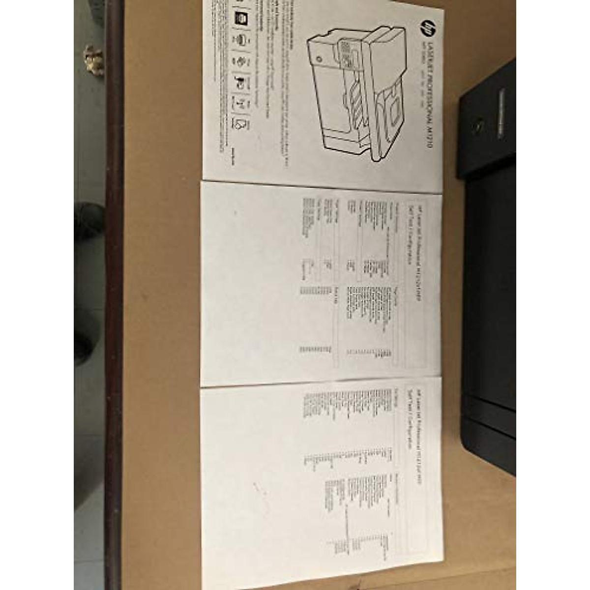 HP Laserjet Pro M1212NF M1212 CE841A All-in-One Machine w/90 Day Warranty