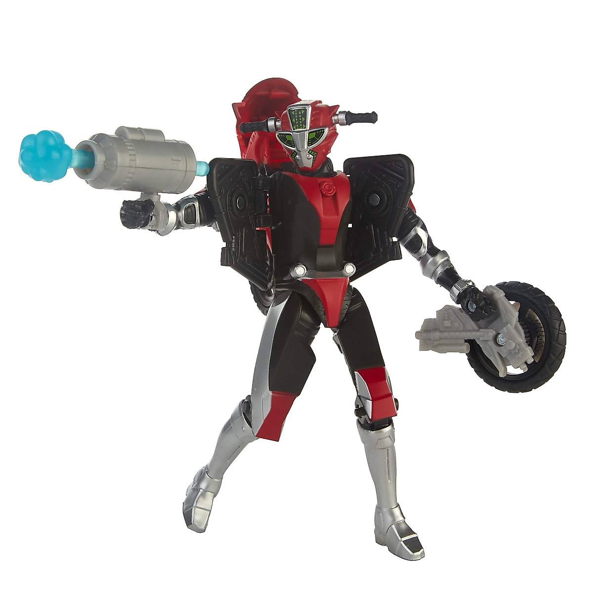 Power Rangers Beast Morphers Cruise Beastbot 6"-Scale Action Figure Toy Inspired by The TV Show
