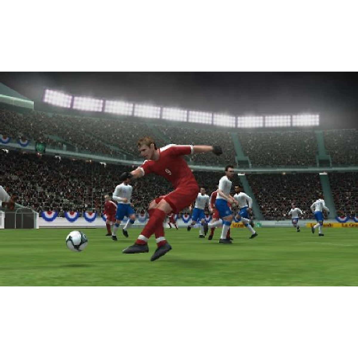 Pro Evolution Soccer 2011 3D - Nintendo 3DS