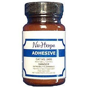 Nu-Hope Adhesive with Applicator 2 oz. Bottle