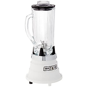 Waring Commercial 700G Blender, 22000 rpm Speed, Glass Container, 120V, 40-Ounce