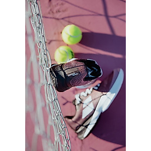 Babolat Team All Court x 4 Balls, Unisex, Adults, Yellow (Black), One Size