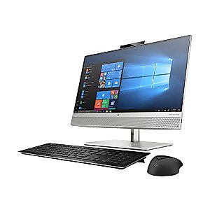 HP EliteOne 800 G6 All-in-One Computer - Intel Core i7 10th Gen i7-10700 Octa-core (8 Core) 2.90 GHz - 16 GB RAM DDR4 SDRAM - 256 GB NVMe M.2 PCI Express SSD - 23.8" Full HD 1920 x 1080 - Desktop