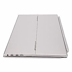 Naroote 2 in 1 Laptop, 100‑240V Type C Charging Tablet Laptop 12GB RAM for Entertainment (12+512G US Plug)