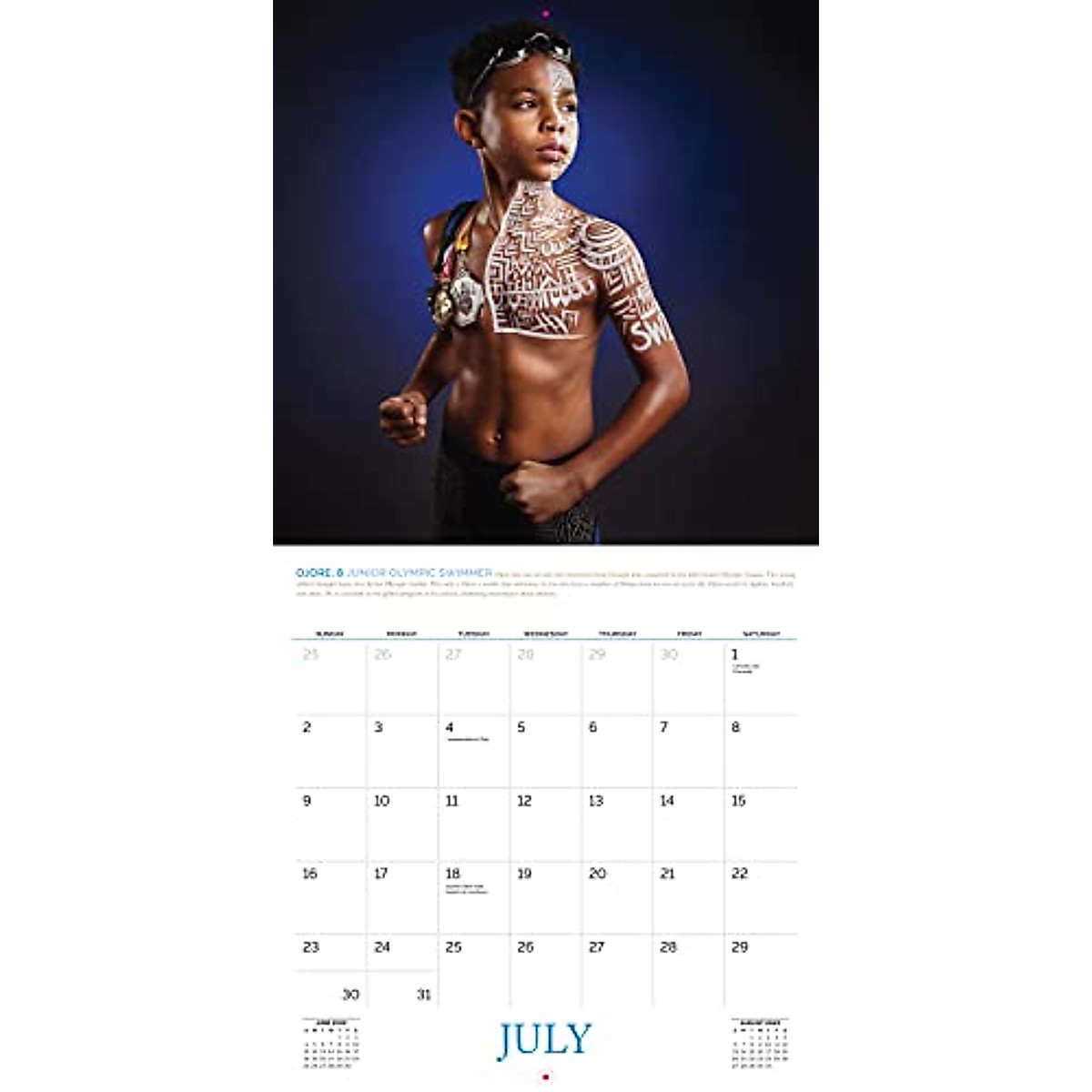 Heirs Generation Next Wall Calendar 2023: Connecting a Vibrant Past to a Brilliant Future