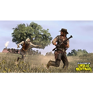 Red Dead Redemption: Undead Nightmare (Renewed)